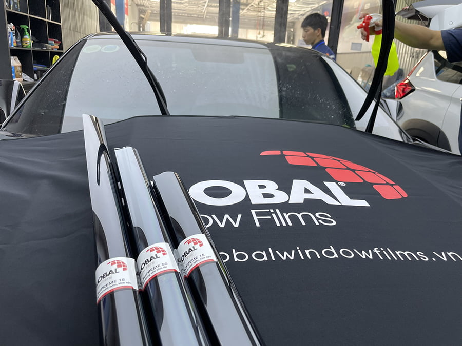 Global Window Films bùng nổ ngay trong ngày đầu ra mắt tại Việt Nam
